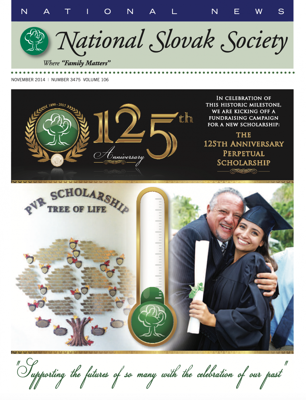 November 2014 - NSS Life