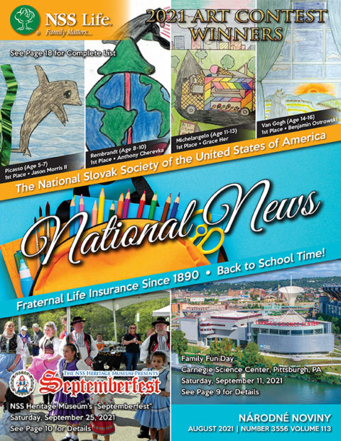 Newsletter August 2021 - NSS Life