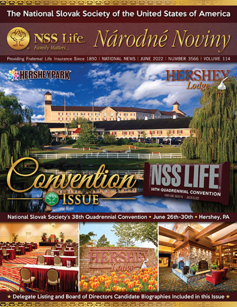 Newsletter June 2022 - NSS Life
