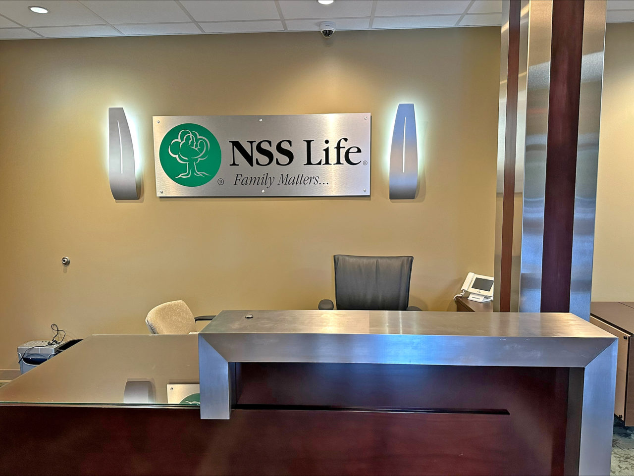 We’re Moving! - NSS Life