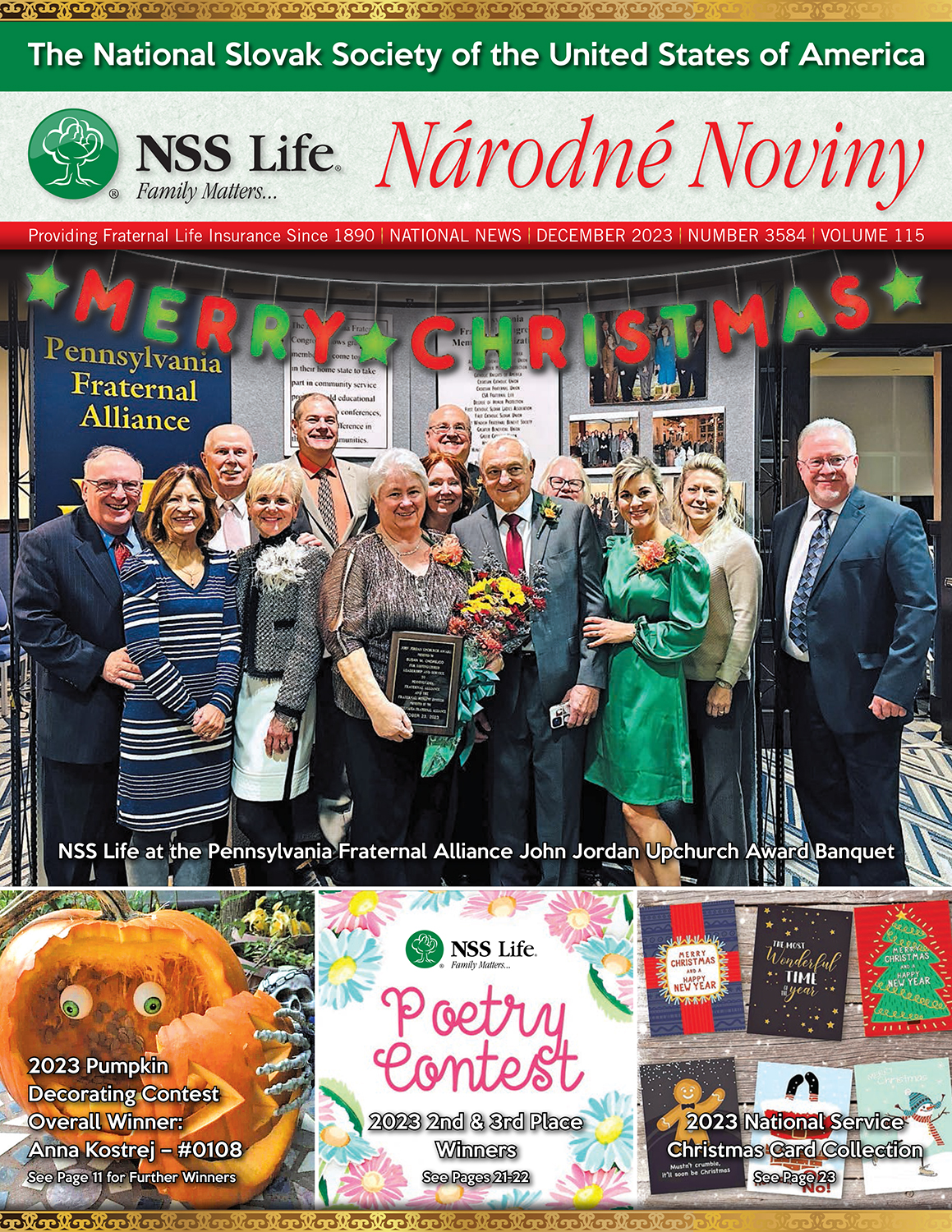 NSS Life | The National Slovak Society of the USA - NSS Life