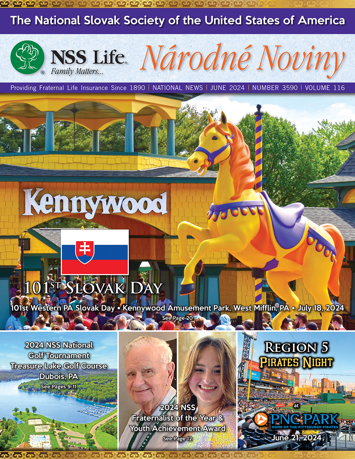 NSS Life | The National Slovak Society of the USA - NSS Life