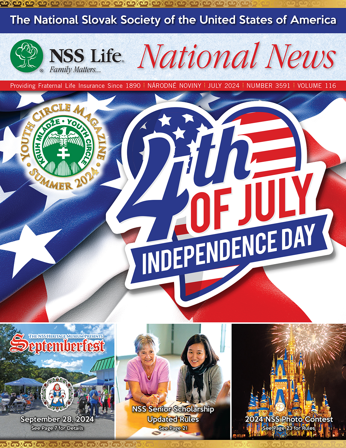 NSS Life | The National Slovak Society of the USA - NSS Life