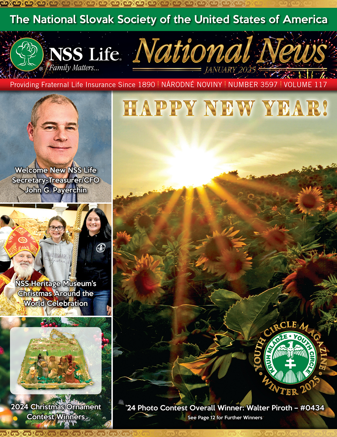 NSS Life | The National Slovak Society of the USA - NSS Life