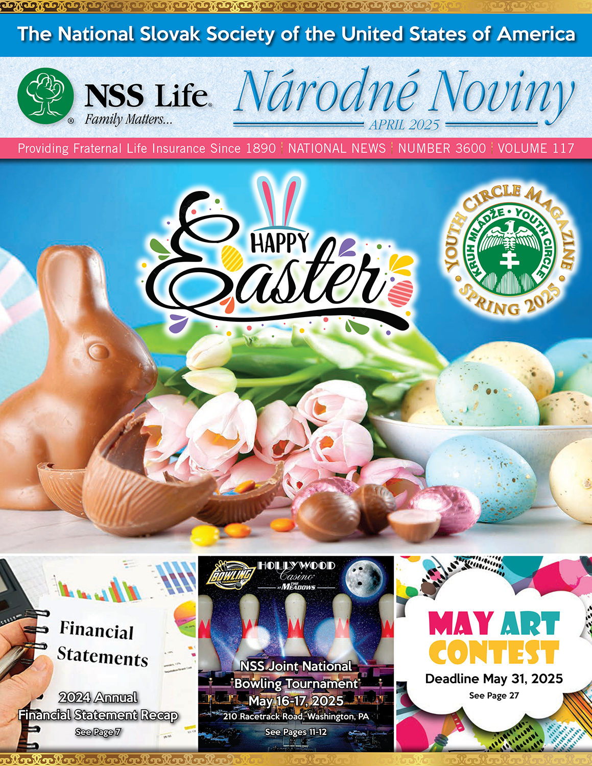NSS Life | The National Slovak Society of the USA - NSS Life