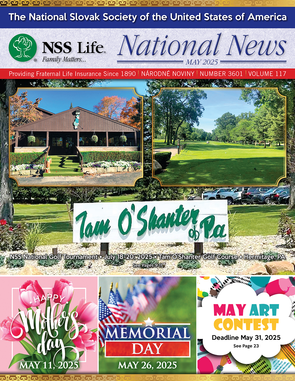 NSS Life | The National Slovak Society of the USA - NSS Life