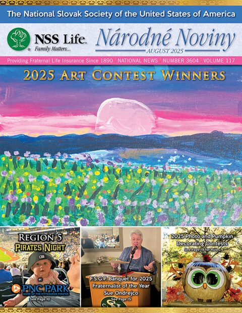 Newsletter August 2025 - NSS Life