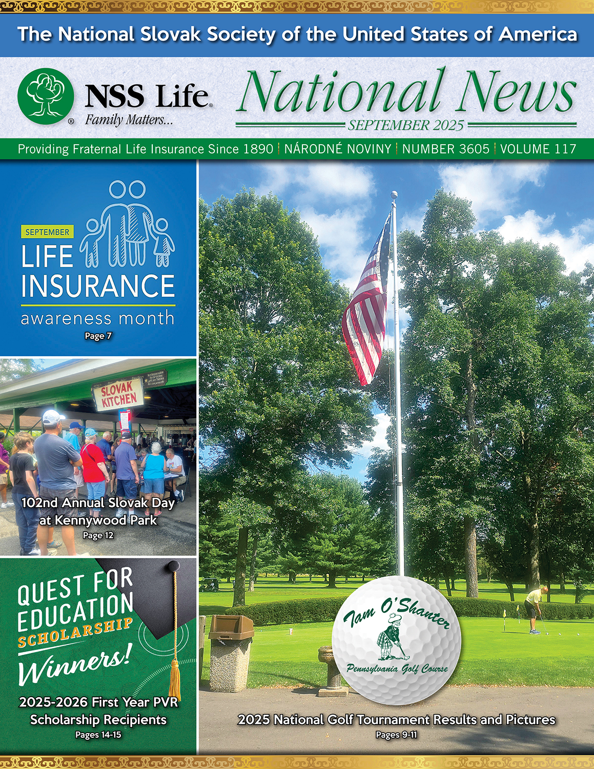NSS Life | The National Slovak Society of the USA - NSS Life